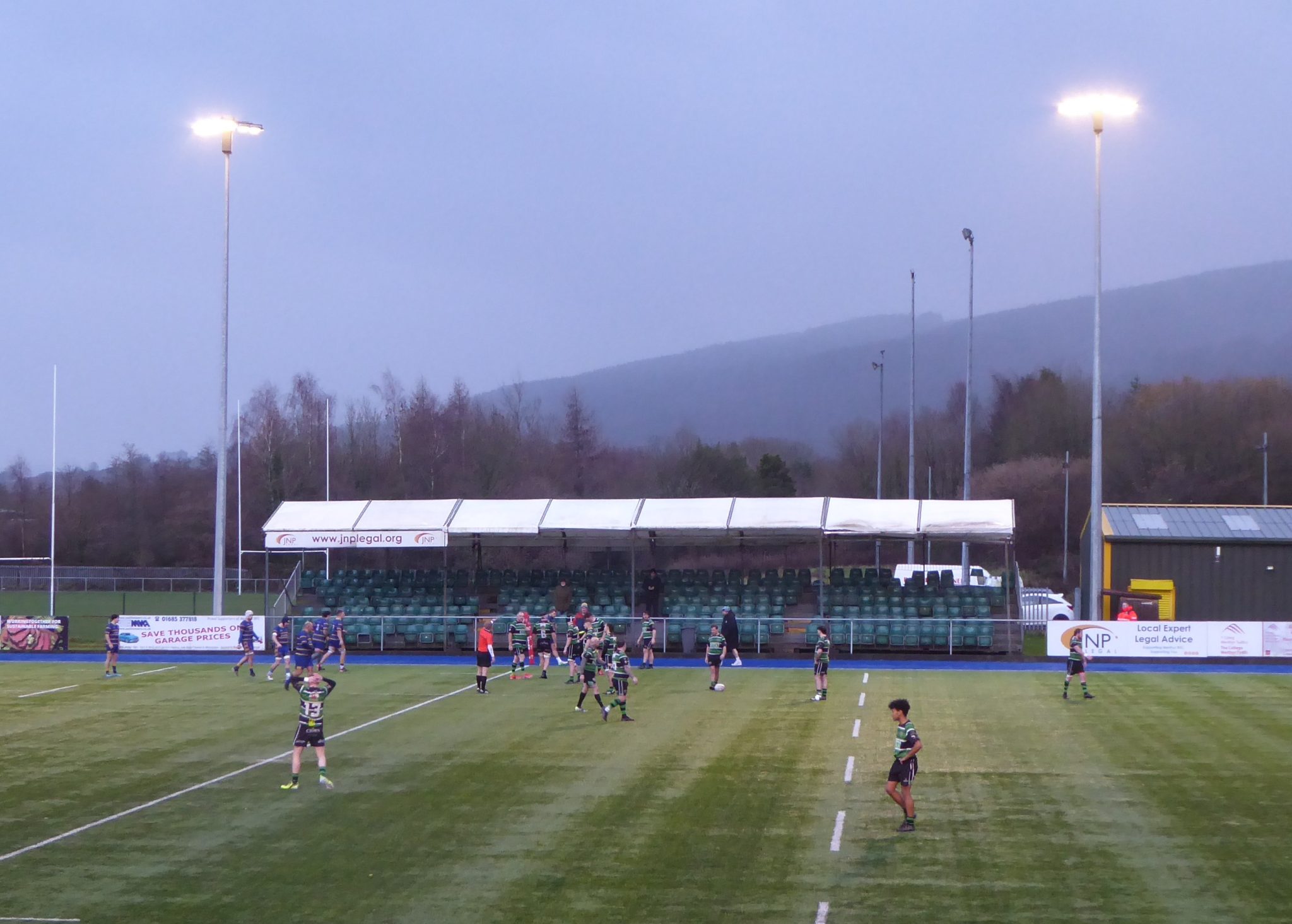 Match Report – 1st XV v Cefn Coed - Old Penarthians RFC