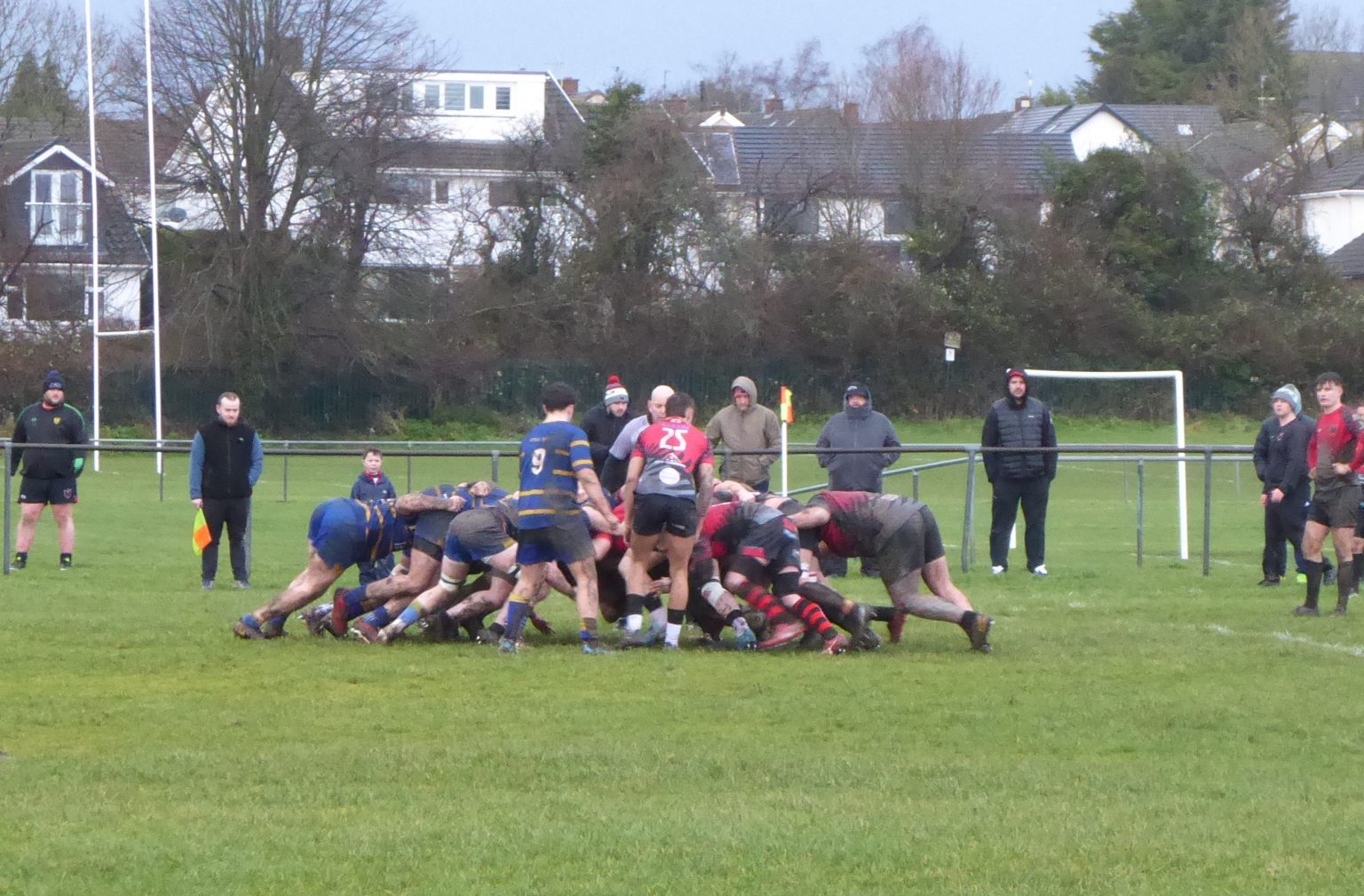 Match Report for 1st XV v Glyncoch - Old Penarthians RFC
